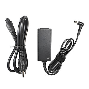 HQRP AC Adapter Compatible with Samsung BN44-00827A HW-J6000 HW-J4000 HW-J6500 HW-J6500R HW-JM4000C HW-JM6000C HW-JM6000 HW-J250 HW-J250/EN HW-J250/ZA Curved Soundbar Power Supply Cord Adaptor
