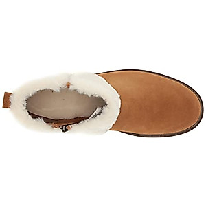 Koolaburra by UGG Men's Bordon Slipper, Chestnut, 10