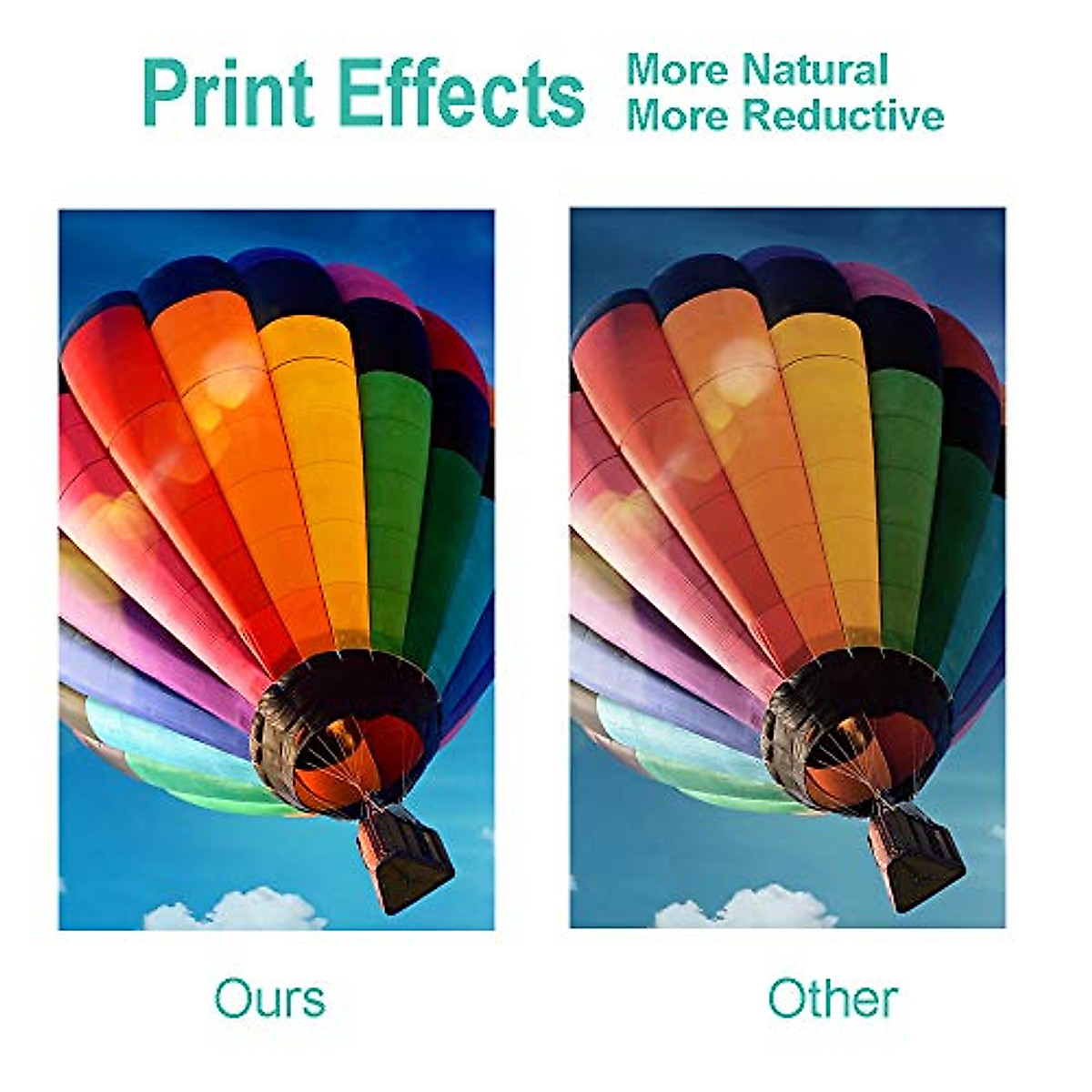 Tyjtyrjty 5 PK Compatible Ink Cartridges for Brother LC203 LC-203 for Multifunction Printers MFC-J4320DW, MFC-J4420DW, MFC-J4620DW, MFC-J5620DW, MFC-J5720DW(2 Black, 1 Yellow, 1 Magenta, 1 Cyan,5PK)