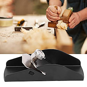 Hand Planer, Trimming Plane Mini Wood Planer Aluminum Alloy Lightweight Woodworking Trimming Carpenter Tools,for Modeling Sculpture and Woodworking Work