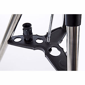 Celestron NexStar Evolution 6 Schmidt-Cassegrain Telescope w/WiFi,Black 12090