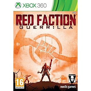 Red Faction Guerrilla (Xbox 360)