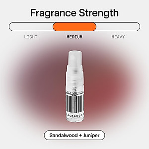 DedCool - Genderless + Vegan Eau de Parfum Sample | Clean, Non-Toxic Fragrance For All (Fragrance 02, 0.1 fl oz | 3 ml)