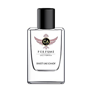 CA Perfume Impression of Ariana Sweet Like Candy For Women Replica Version Fragrance Dupes Grande Quality Long Lasting Eau de Parfum Spray Size Atomizer Type Bottle Parfums Cologne 1.7 Fl Oz/50ml-X1