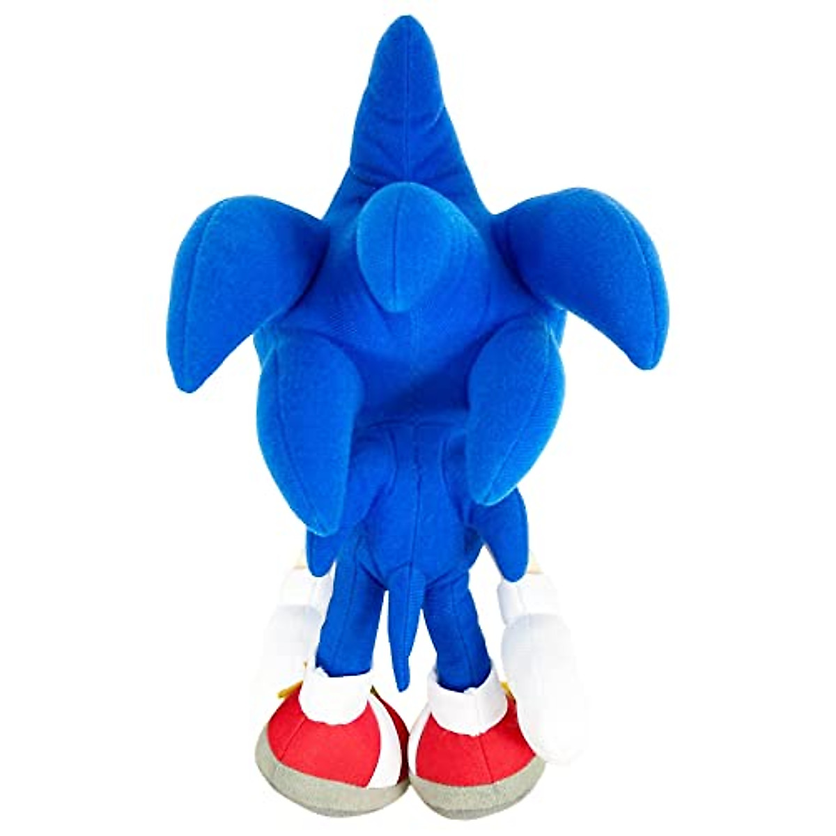 Great Eastern Entertainment Sonic The Hedgehog- Sonic Moveable Plush 10" H