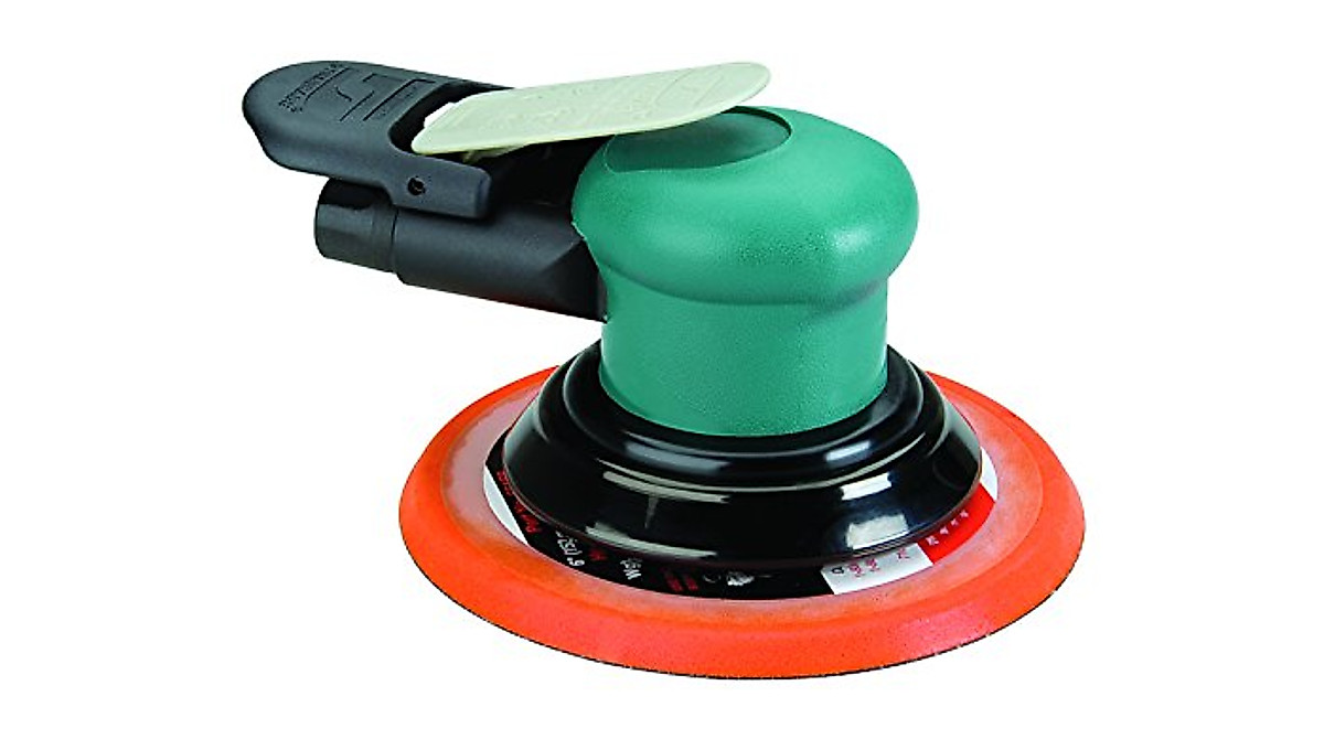 Dynabrade 6" Random Orbital Sander - High Performance