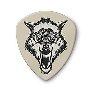 Dunlop White Fang 1.14mm Guitar Picks