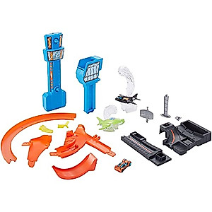 Hot Wheels Motorized ECL Set