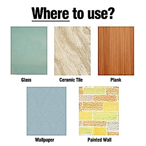 GeekDigg 2 Pack Aluminum Brackets for Shower Caddy Shelf 2-Pack Shower Shelves for Tile Walls, Aluminum Corner Shower Basket Caddy