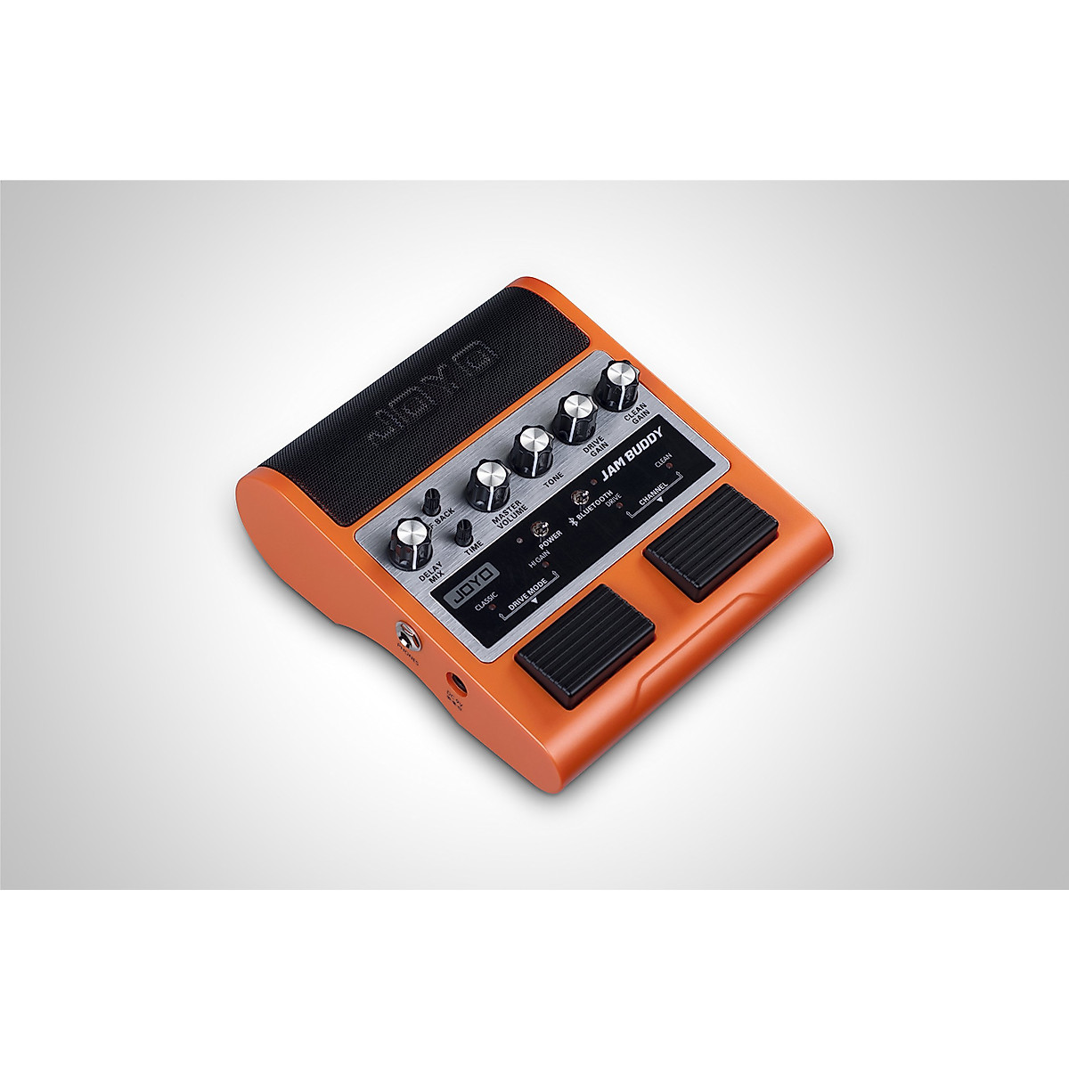 JOYO JAM BUDDY Portable Dual Channel 2x4W Guitar Pedal Amp (Orange)
