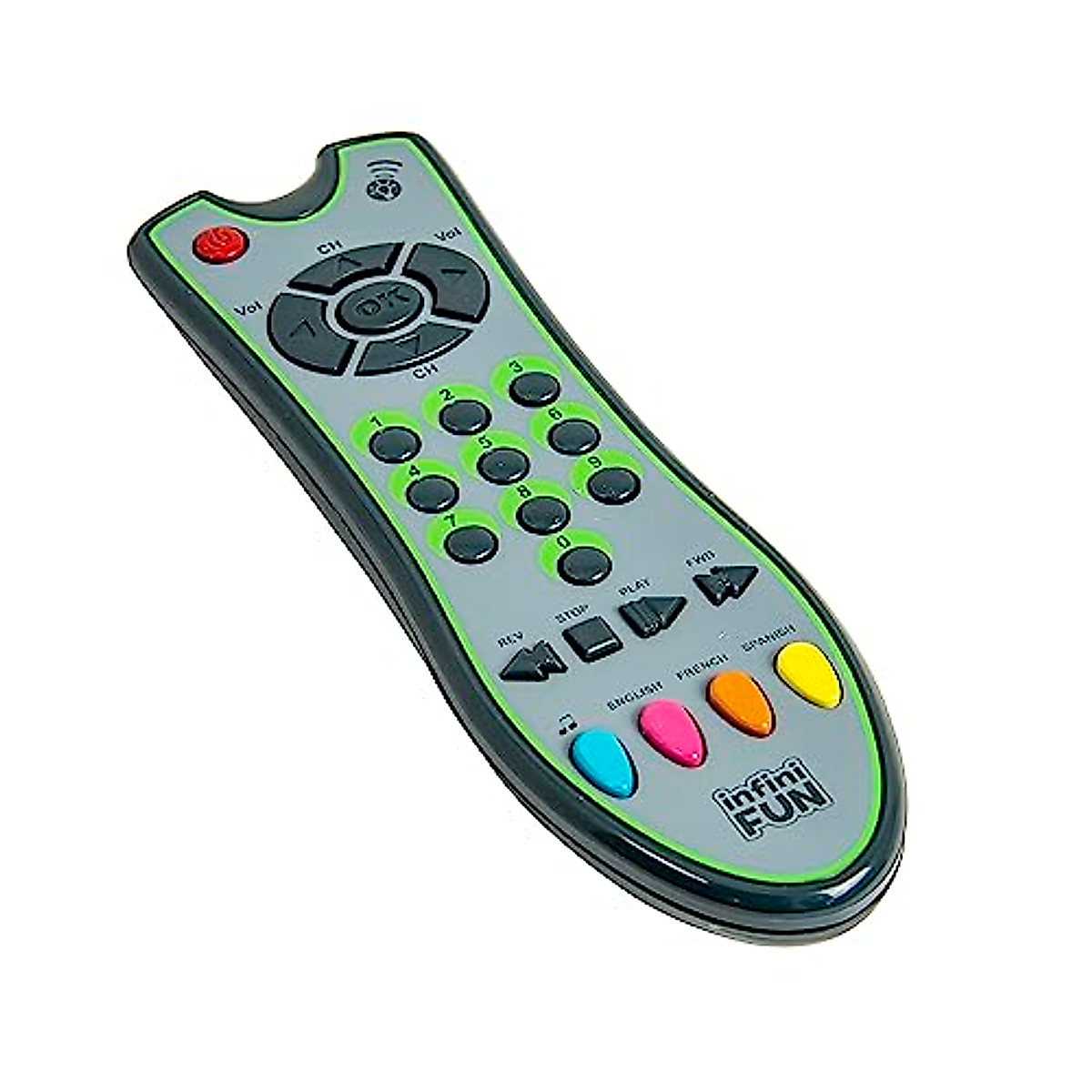 Kidz Delight Tech Too, Tech Set Trio