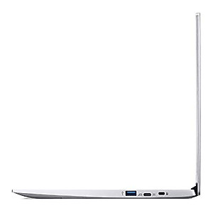Acer Chromebook 514, CB514-1HT-C6EV, Intel Celeron N3450, 14" Full HD Touch Display, 4GB LPDDR4, 64GB eMMC, Backlit Keyboard, Google Chrome