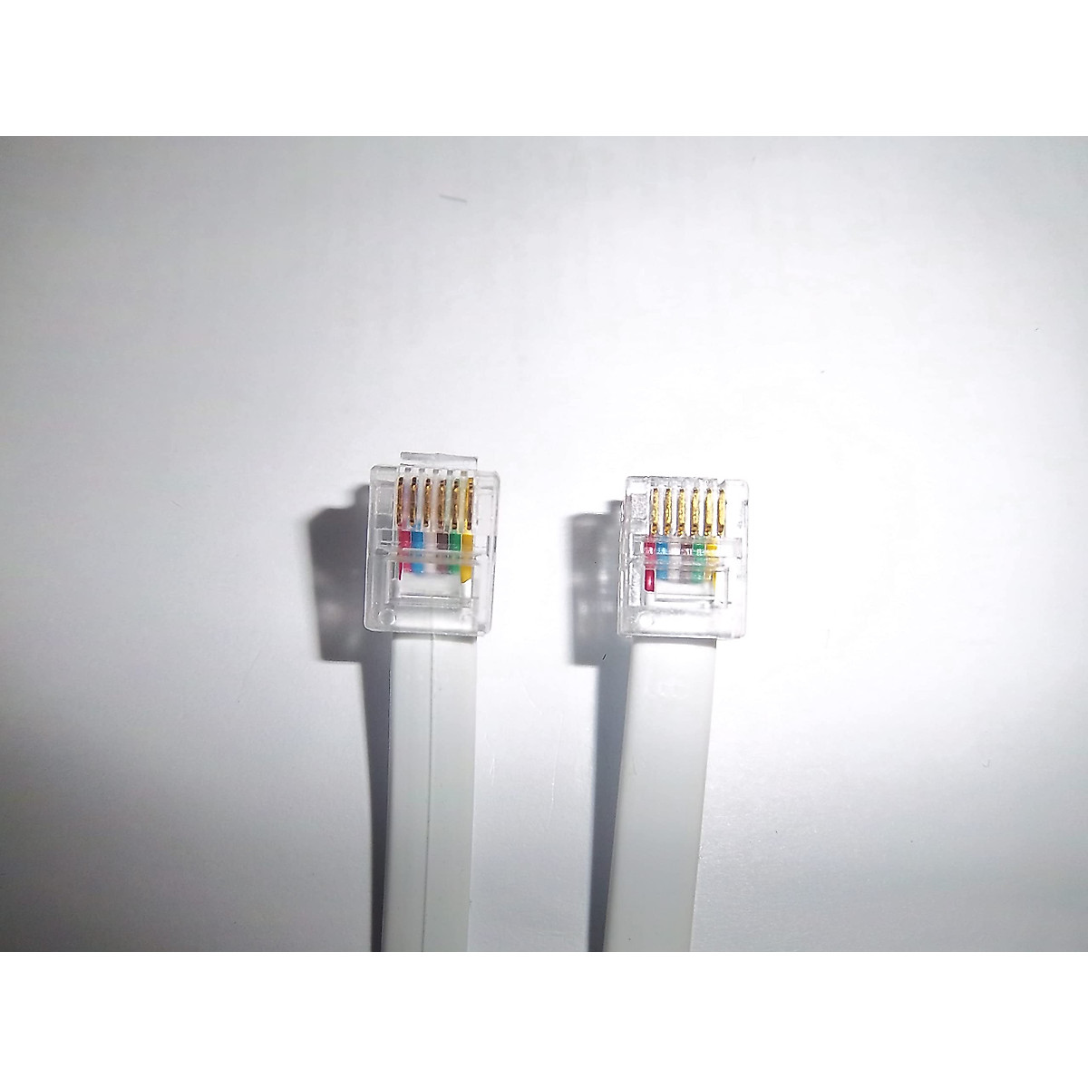 Fanatec 2m Data Cable - ClubSport Shifter, Pedals V3 & CSL Elite Pedals Compatible