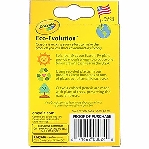 Crayola Crayons 24 Colors