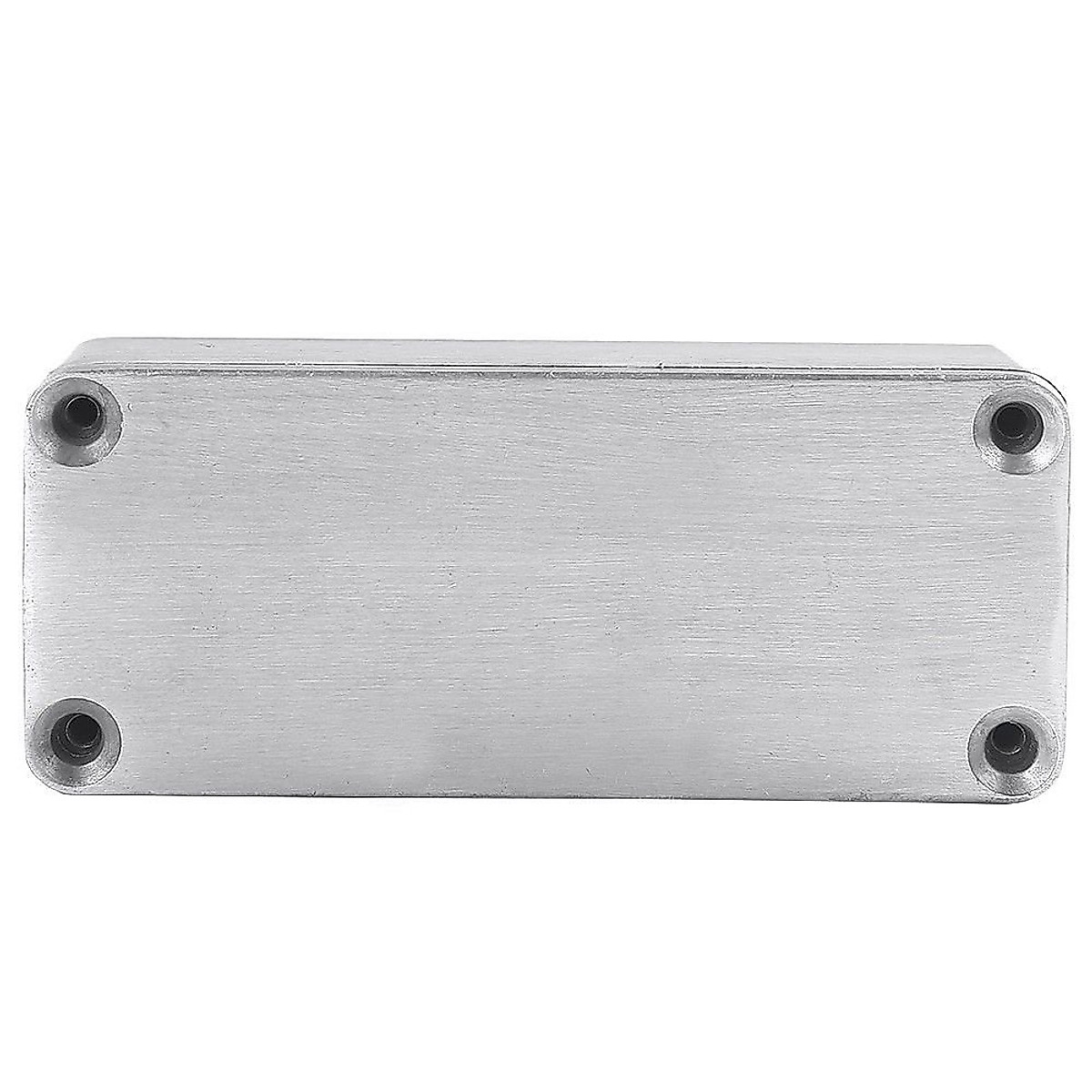 ESUPPORT 1590A 92x38x31mm Aluminum Metal Stomp Box Case Enclosure Guitar Effect Pedal Pack of 3