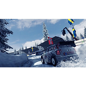 WRC 4: FIA World Rally Championship - PlayStation 3