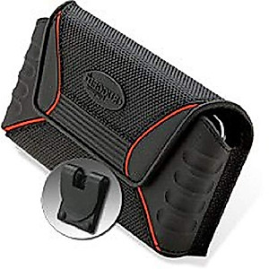 AlphaTRAK 2 Two Veterinary Alpha TRAK Blood Glucose Monitoring Meter Vet Glucometer Universal Holster Case w Belt Clip Dog Animal Pet Pets Holder