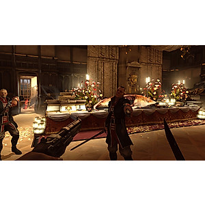 Dishonored and Prey: The Arkane Collection (PS4)