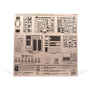 AMT IH Paystar 5000 Dump Truck 1:25 Scale Model Kit