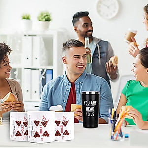 AWDK Farewell gifts for coworker, Going Away Gifts for Coworker, Coworker Leaving Gifts for Women,Men, Coworker, Employee Farewell Goodbye gifts,Retirement gifts for Men,20 OZ Tumbler Mug