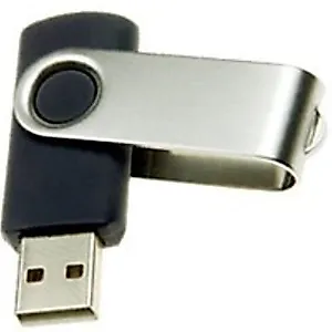 512MB Pen Drive (Flash Memory) USB 2.0 Swivel design (BTN-SW)-Flash Memory
