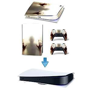 Decals Cover Whole Body Skin Protector