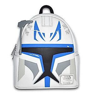 Loungefly GT Exclusive Star Wars Captain Rex Cosplay Mini Backpack