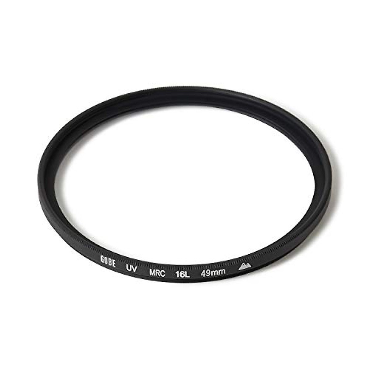 Gobe 49mm UV Lens Filter (1Peak)