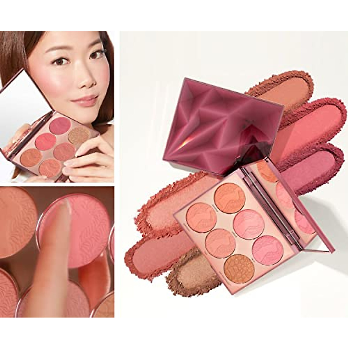 Tarte Precious Gems Amazonian Clay Cheek Palette