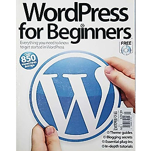 WORD PRESS FOR BEGINNERS OVER 850 EXPERT HINTS AND TIPS ^