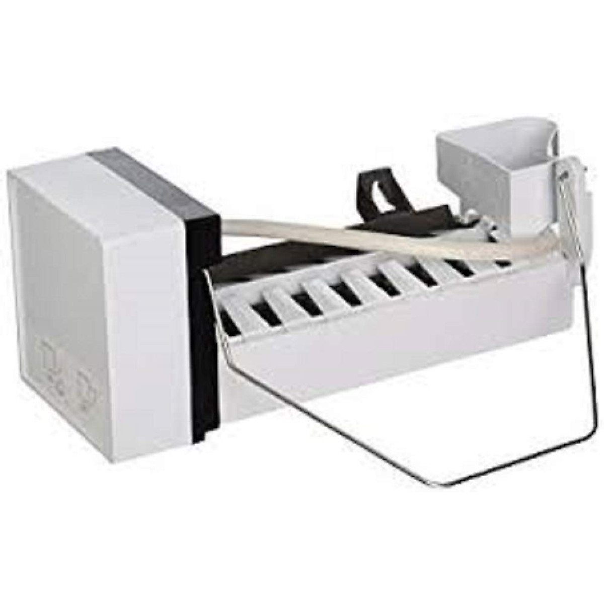 Edgewater Parts 5303918493, 241798226, AP4587866, PS3409466 Ice Maker Compatible With Frigidaire Refrigerator (Fits Models: 253, E23, EI2, EW2, FFH And More)