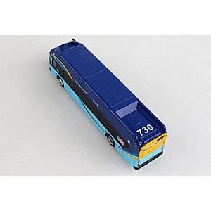 Daron MTA Select Bus 1/87