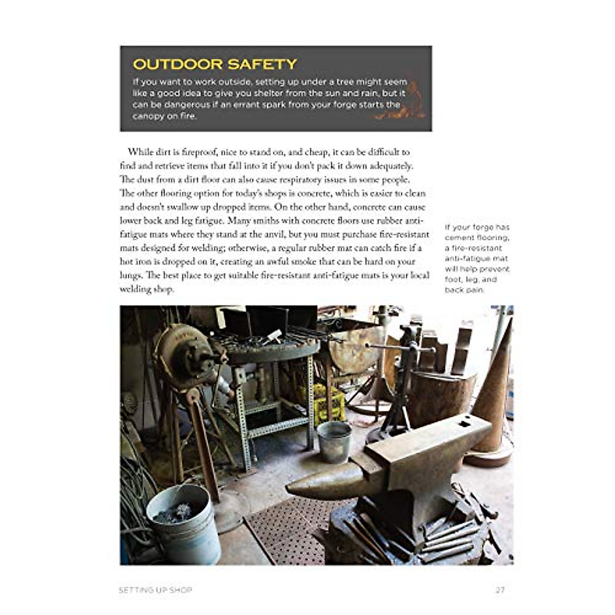 The Home Blacksmith: Tools, Techniques, and 40 Practical Projects for the Home Blacksmith (Fox Chapel Publishing) Beginner's Guide; Step-by-Step Directions & Over 500 Photos to Help You Start Smithing