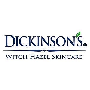 Dickinson's Original Witch Hazel Gentle Balancing Toner, Alcohol Free, 3 count