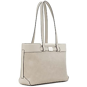 Calvin Klein Frankie Organizational Tote, Fawn