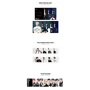 ATEEZ The Fellowship : Beginning of The END Seoul DVD