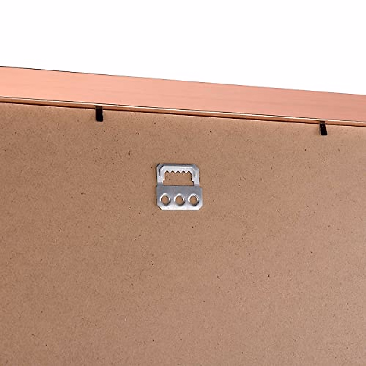 EDGEWOOD 24x36 Poster Photo Frame with Durable Plexiglass for Beautiful Wall Pictures - Ideal for Home, Office, Studio, or Gallery Displays, Yellow Gold, 1-Pack