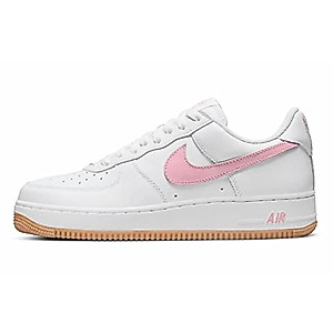 Nike Women's Air Force 1 '07 Back to 92 Pink/Gum Bottom SZ 7