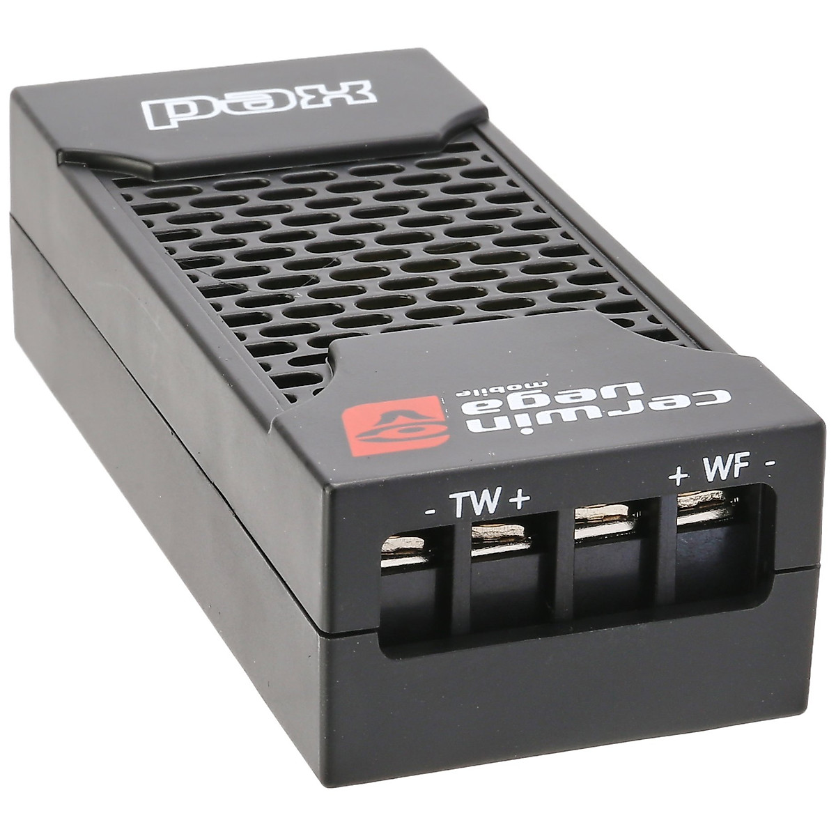 Cerwin Vega XED650C 6.5" 300W 2-Way Component Speakers XED Series 4Ω - Car Audio Sound System