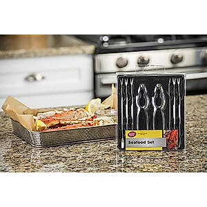 TableCraft 8-Piece Seafood Set