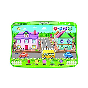 VTech Touch and Learn Activity Desk Deluxe Expansion Pack - Numbers and Shapes