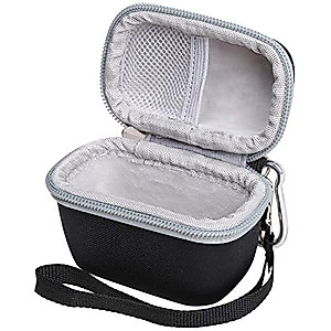Aproca Hard Travel Storage Carrying Case for JBL Endurance Peak True/DOSS Genie Wireless Bluetooth in-Ear Sport Headphones