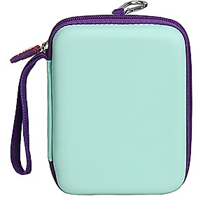 Mchoi Hard Portable Case Fits for JBL JR 300BT Kids On-Ear Wireless Headphones, Case Only