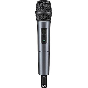 Sennheiser XSW 1-835-A Vocal Wireless Microphone, A Range 548-572 MHz,Black