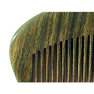 ZilberHaar Beard Straightening Brush Bundle - Regular Brush + Round Styling Brush + Sandalwood Beard Comb