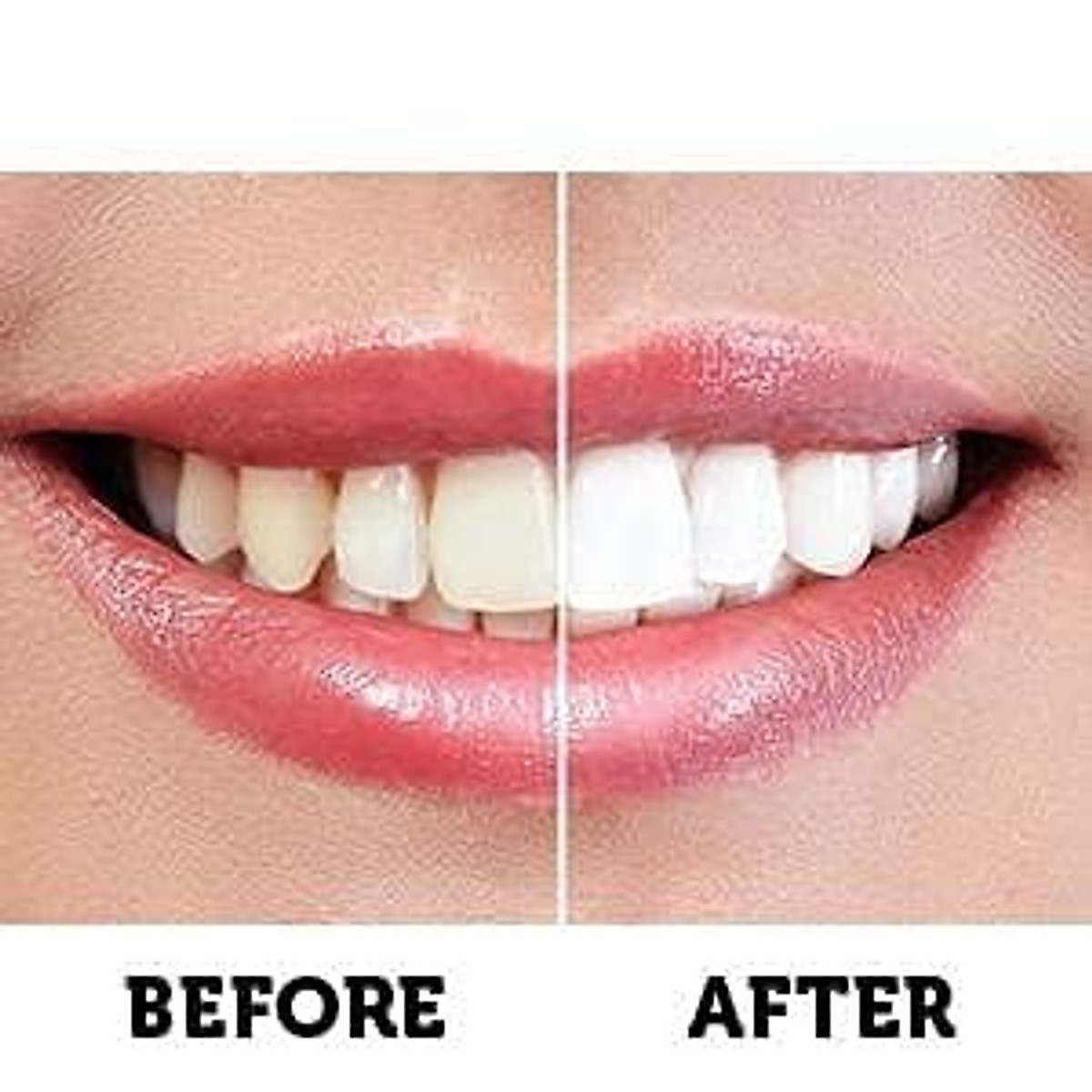 Active Wow 24k White Premium Teeth Whitening Kit - LED Teeth Whitening Kit, Teeth Whitening Light, Fluoride Free, Teeth Whitening Kit with LED Light - Mint Flavor, 30 Treatments