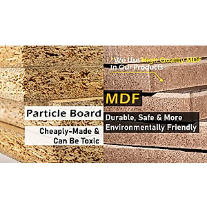 COZAYH Rustic Farmhouse end Table with Storage Shelf, French Country Accent Side Table for Family, Dinning or Living Room, Small Spaces, Modern, Round, Vintage Grey Finish.