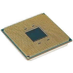 AMD Ryzen™ 5 5500 6-Core, 12-Thread Unlocked Desktop Processor with Wraith Stealth Cooler