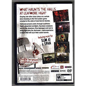 Obscure - PlayStation 2