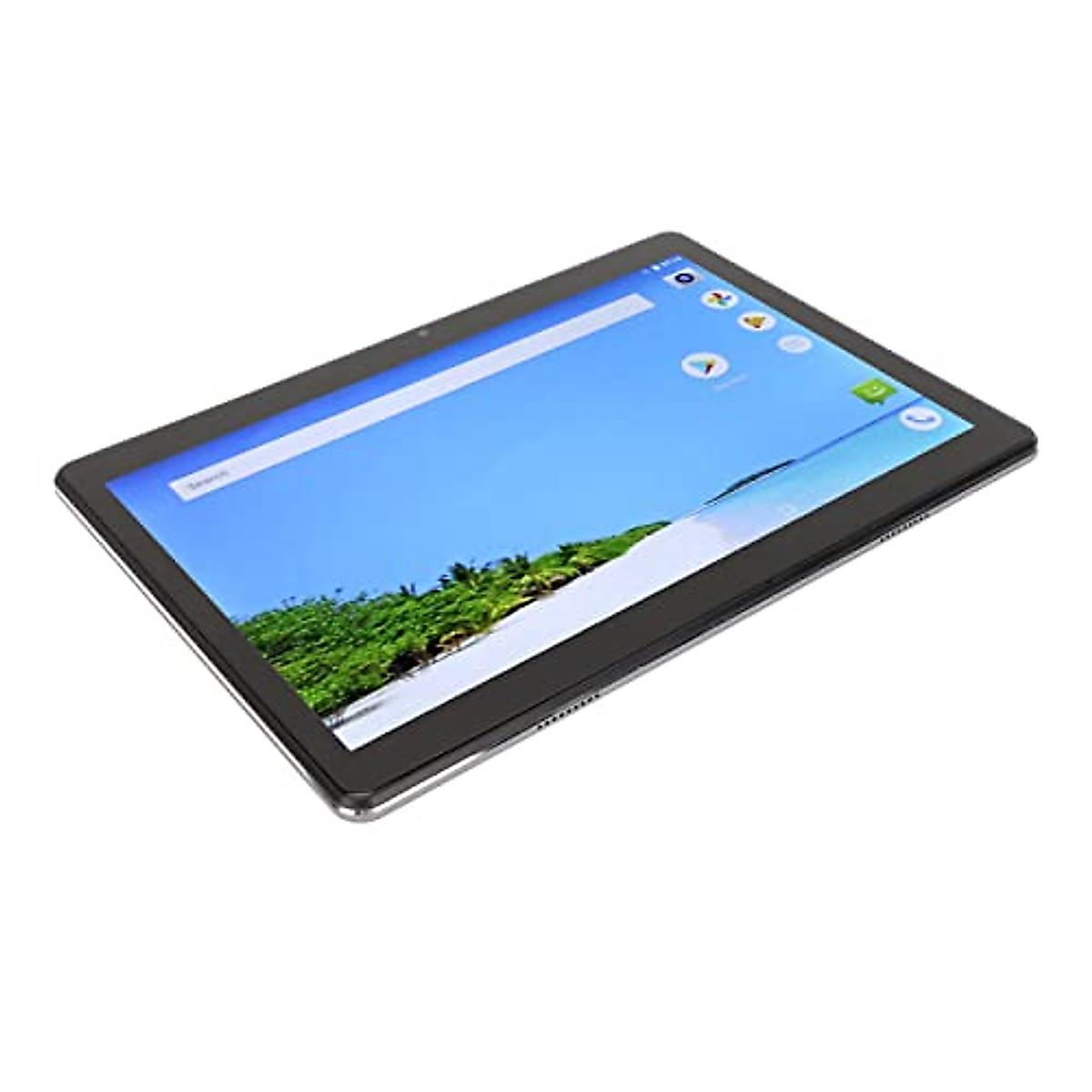 10.1 Inch Tablet 100‑240V for Android 8.0 Tablet PC for Home (US Plug)